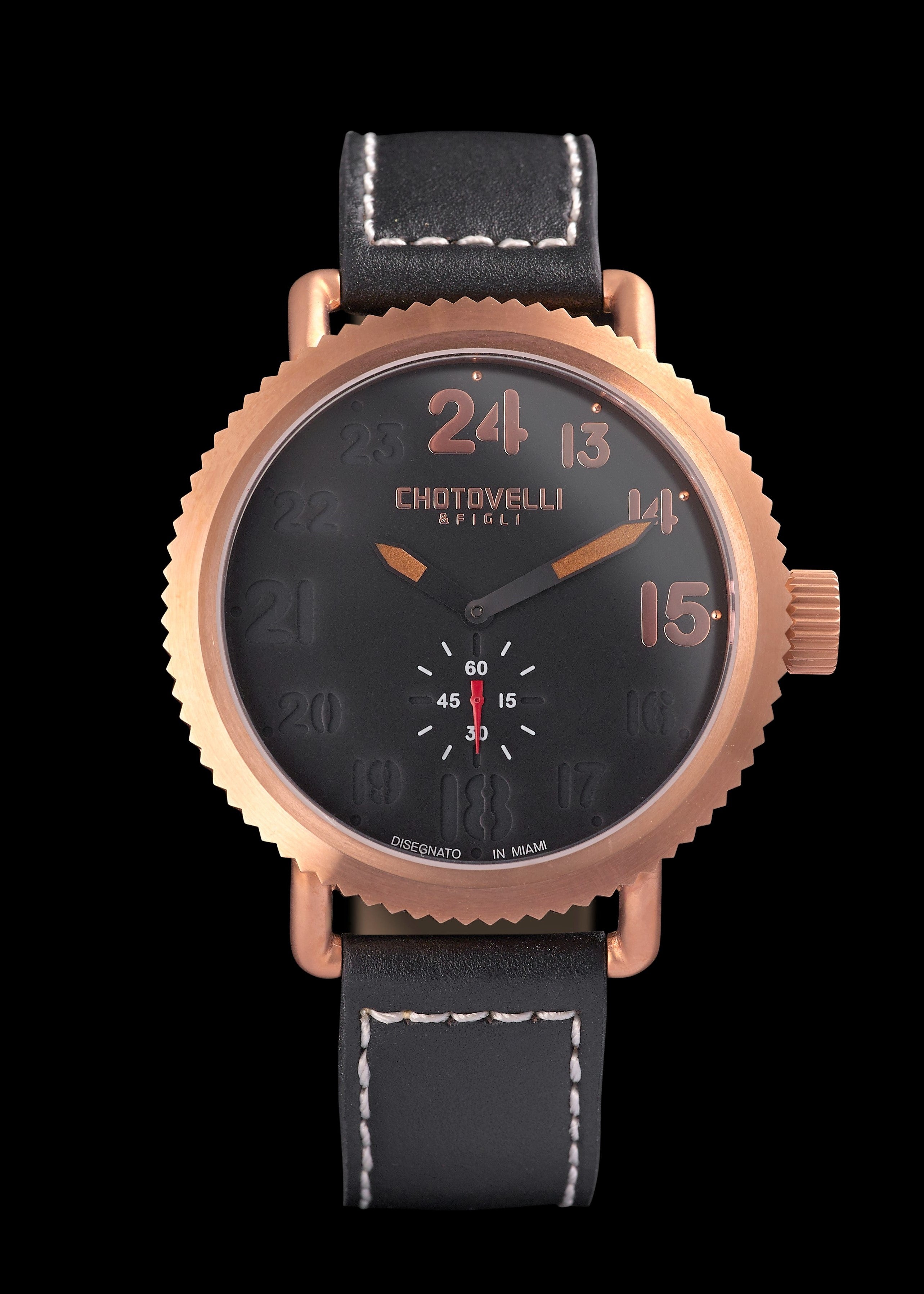 VN 7200-4 Pilot | Chotovelli & Figli