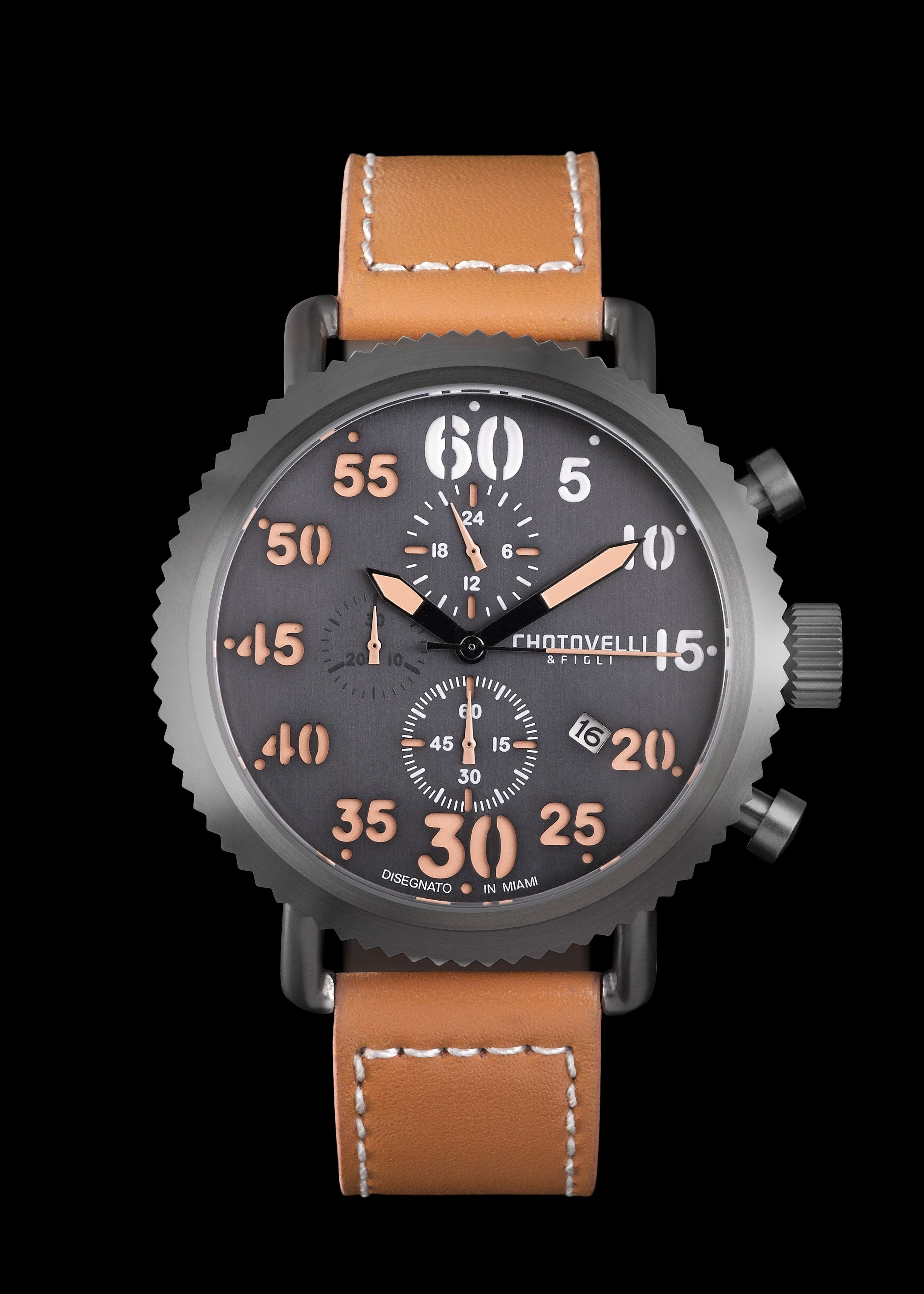 VN 7200-13 Pilot | Chotovelli & Figli