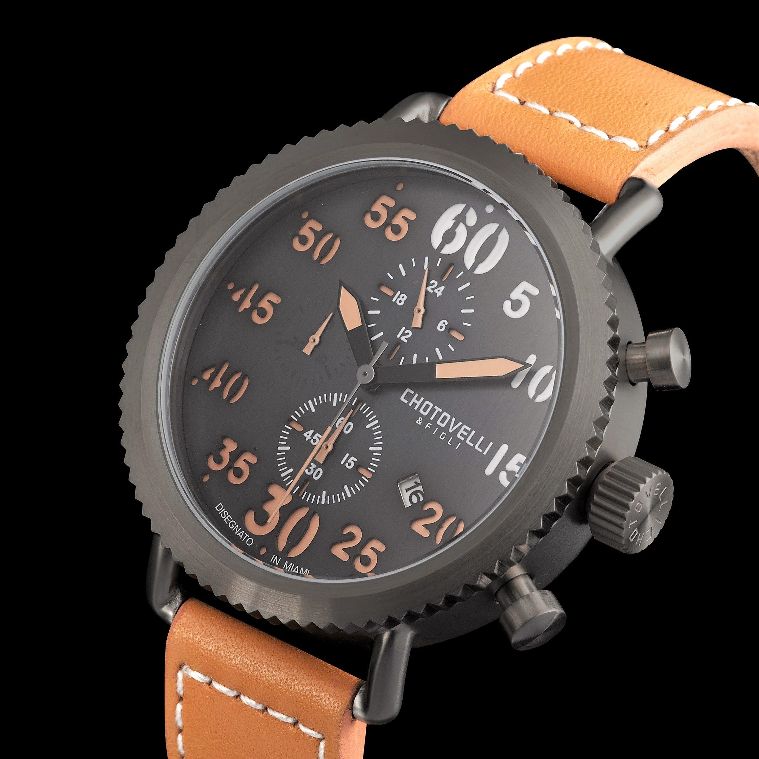 VN 7200-13 Pilot | Chotovelli & Figli